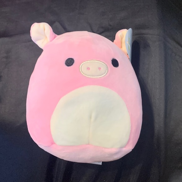 Squishmallows | Toys | Peter The Pig Mexico Squishmallow 7 Nwt Great ...
